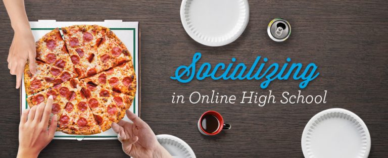 Socializing in Online High School - iSucceed Virtual High School