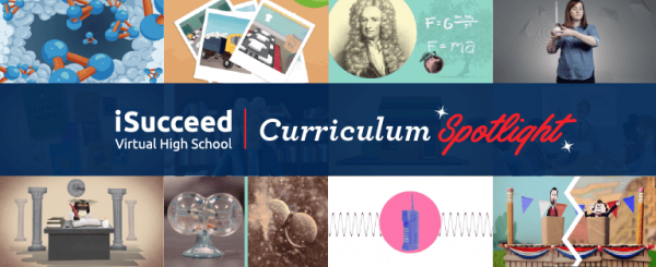 iSucceed English Curriculum Sparks Imagination, Inspires - iSucceed Virtual Schools