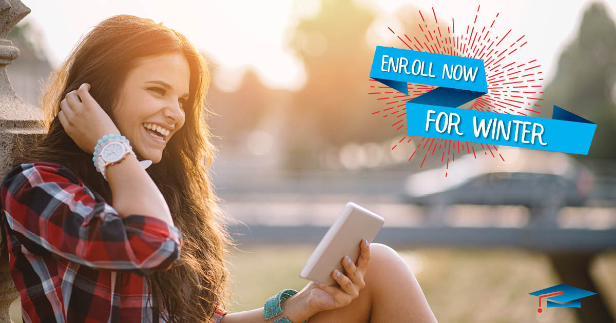 Quarter 2 classes start October 26. Here's how to enroll: - iSucceed Virtual Schools
