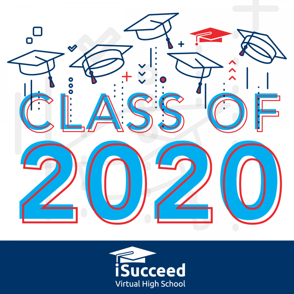 Congrats Graduates - iSucceed Virtual Schools