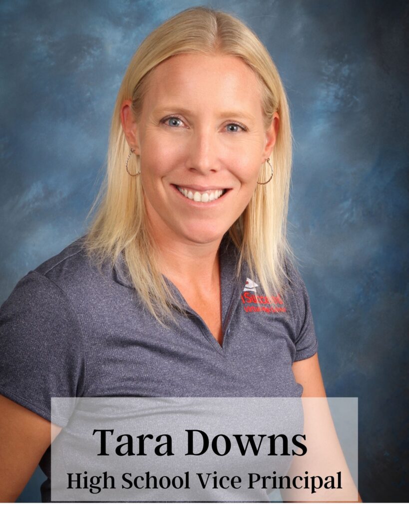 Downs, Tara - iSucceed Virtual Schools